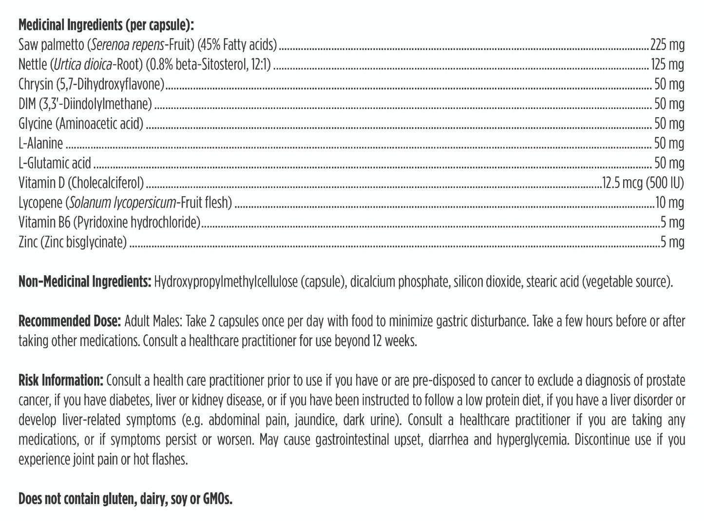 PROSTATE SUPREME – Santé Vous Génial